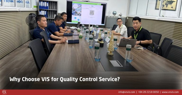 What is Quality Control (QC)? Definition and Benefits - VIS Global Quality Control