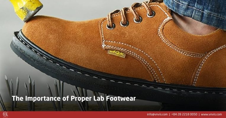 Appropriate Footwear in the Laboratory: What You Need to Know - VIS ...