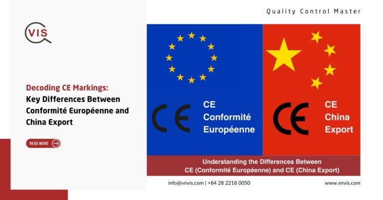 Decoding CE Markings: Key Differences Between Conformité Européenne and ...